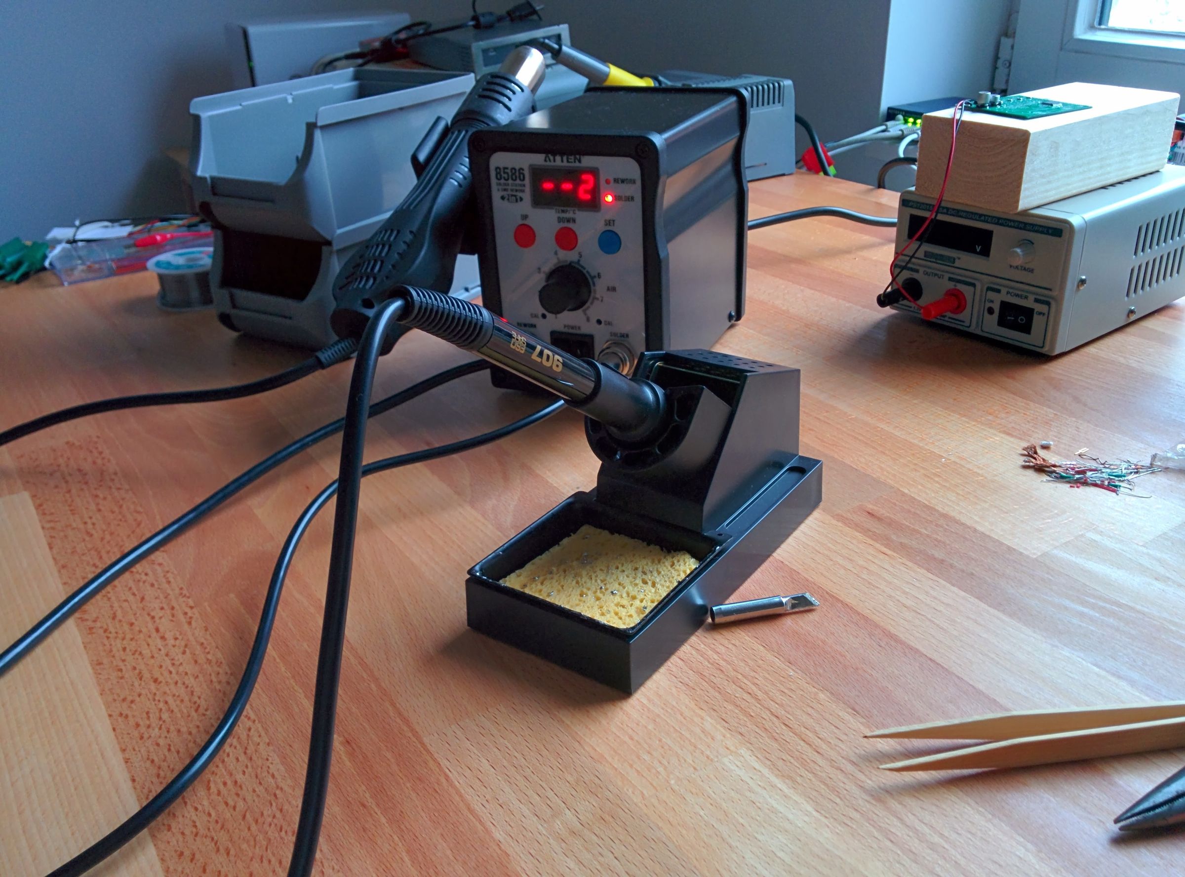 Wordclock : 15 Steps (with Pictures) - Instructables