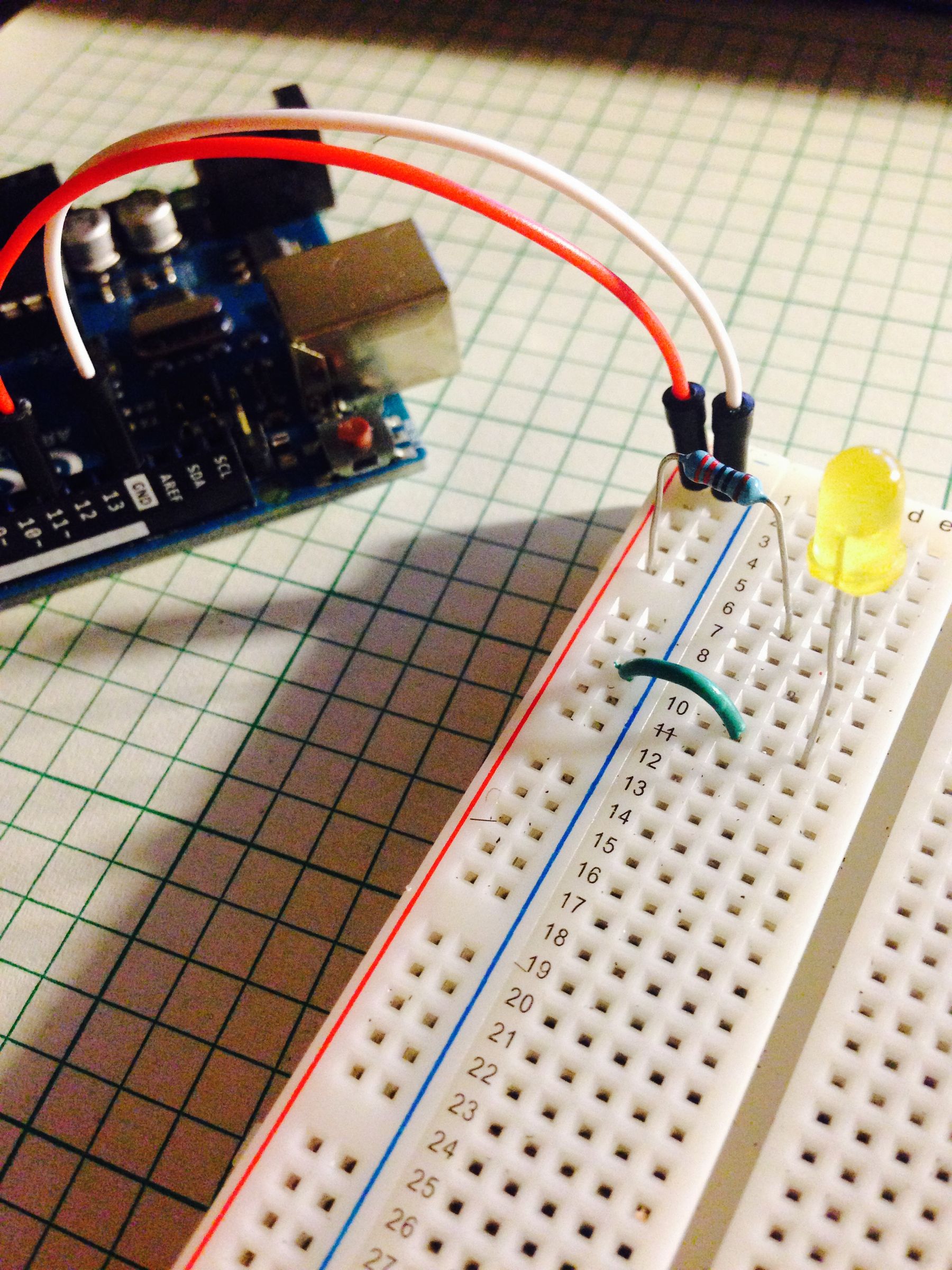 Arduino: LED Fading : 9 Steps - Instructables