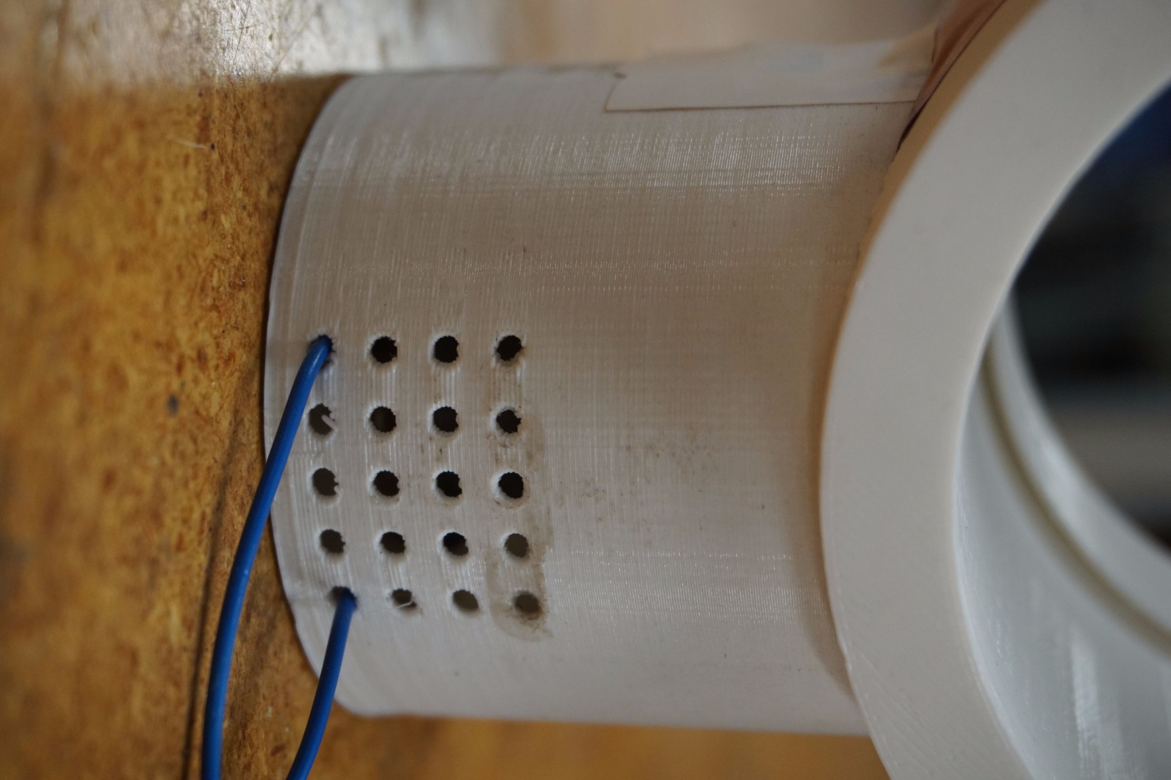 3D Printed Portable Bladeless Fan : 8 Steps (with Pictures) - Instructables