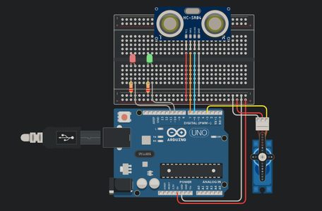 Dispensador De Gel Automático-Arduino : 7 Steps - Instructables
