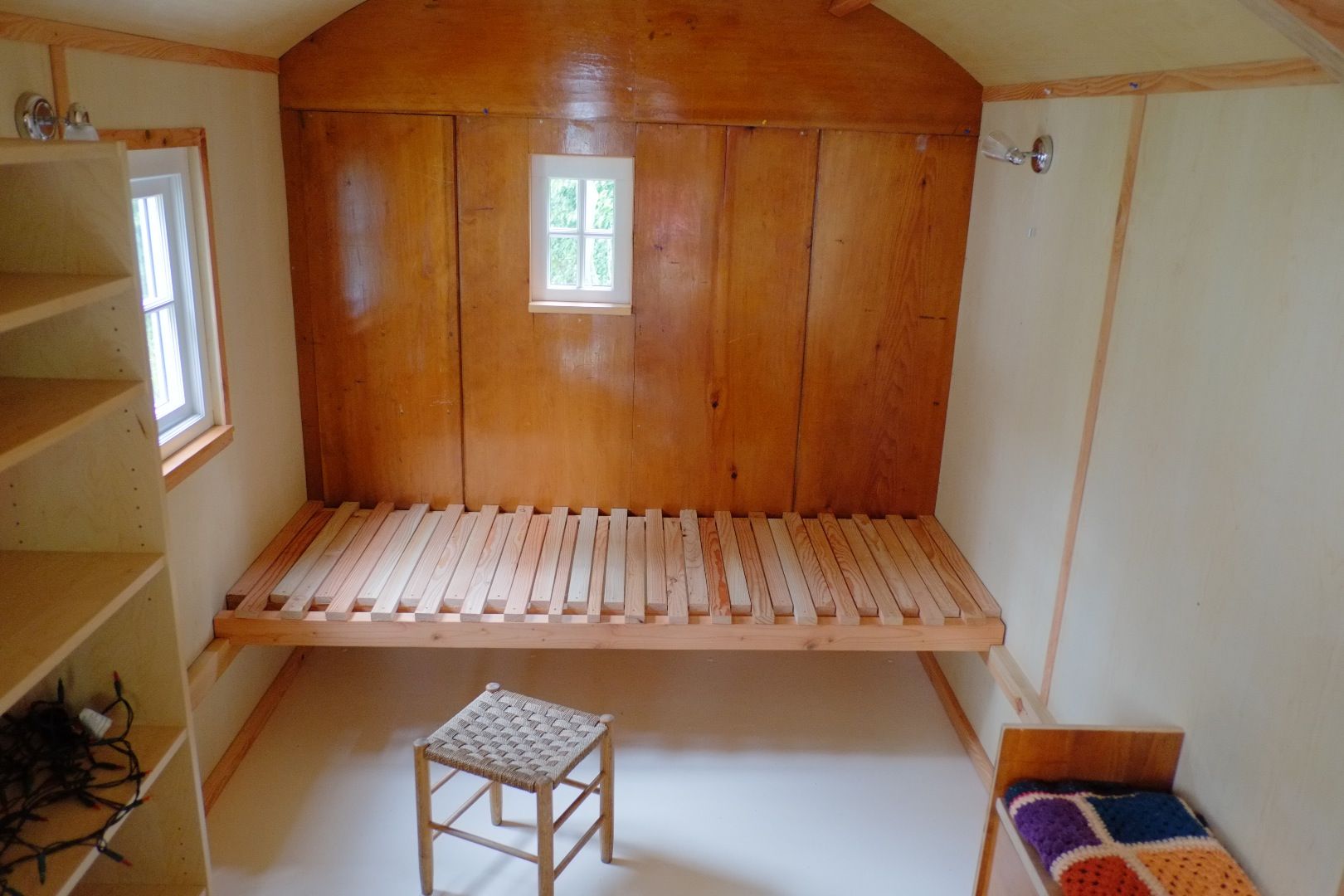 A Hut on Wheels : 19 Steps (with Pictures) - Instructables