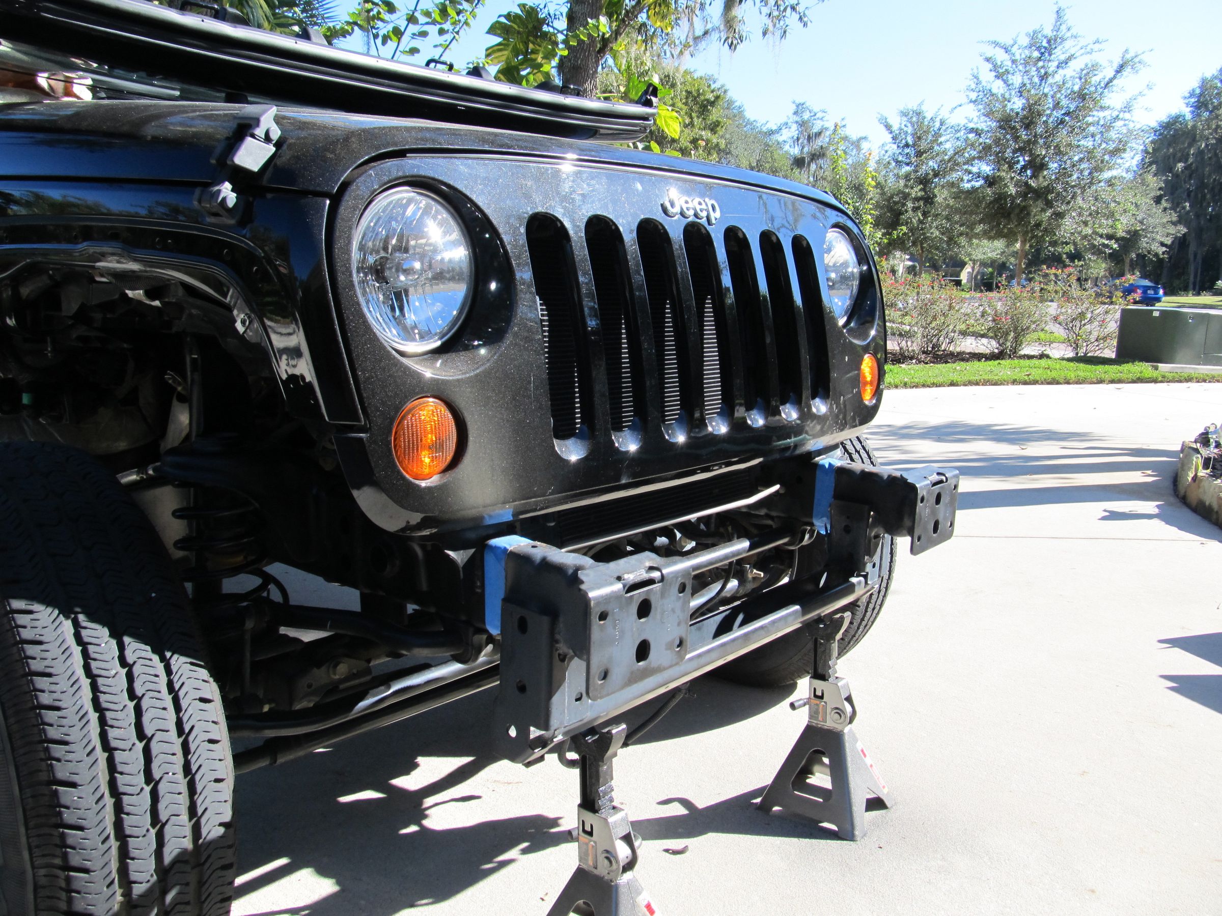 Unique Custom Jeep Build : 12 Steps (with Pictures) - Instructables