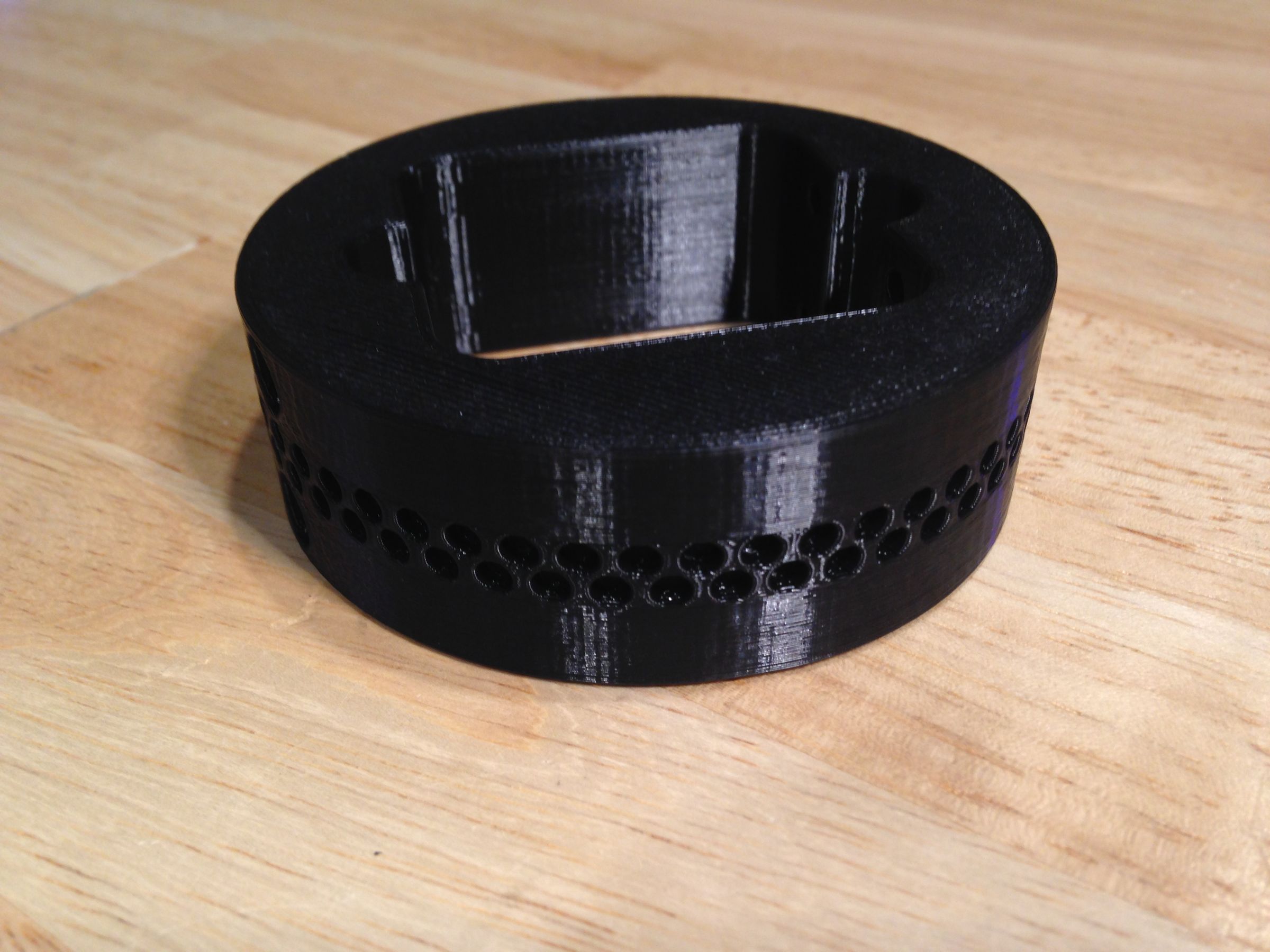 3D Print Finishing Technique for Improved Surface Quality : 3 Steps ...