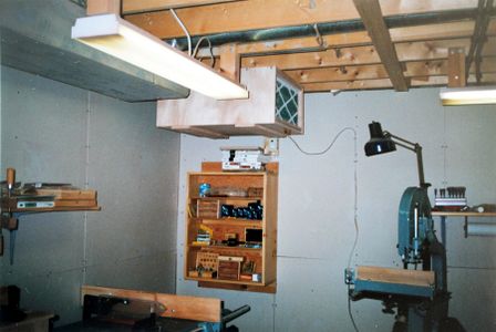 Setting Up a Workshop : 13 Steps (with Pictures) - Instructables