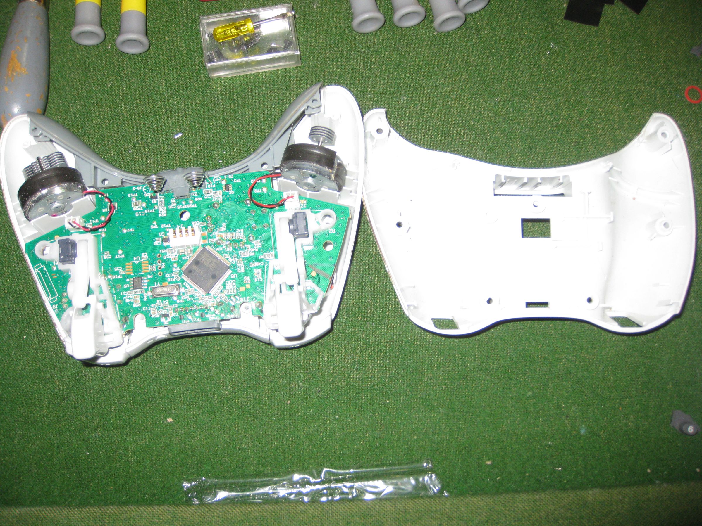 Mod Xbox 360 Controller Using Arduino (MW3) : 7 Steps (with Pictures ...