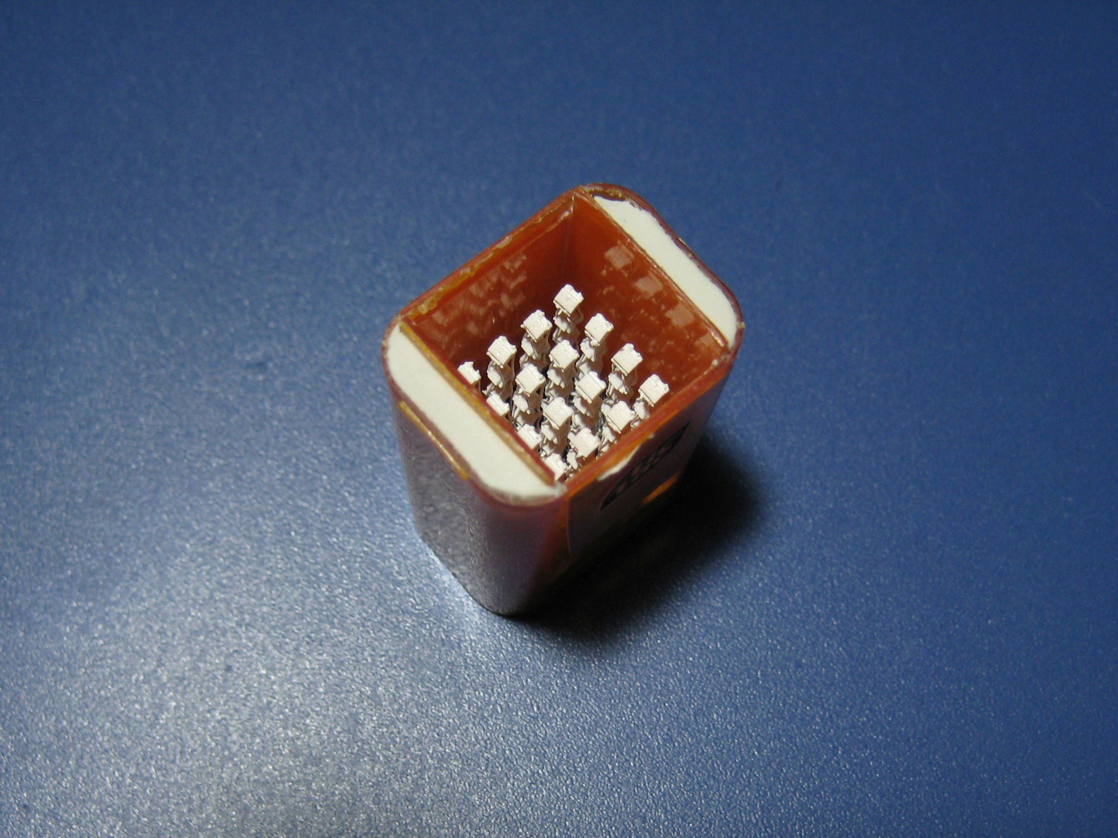 LED Cube Pendant - Worlds Smallest LED Cube : 44 Steps (with Pictures ...