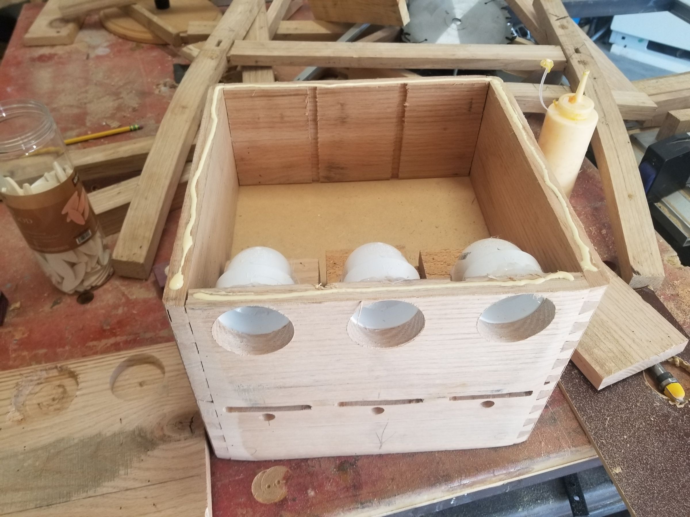 Wooden Candy Machine : 12 Steps (with Pictures) - Instructables