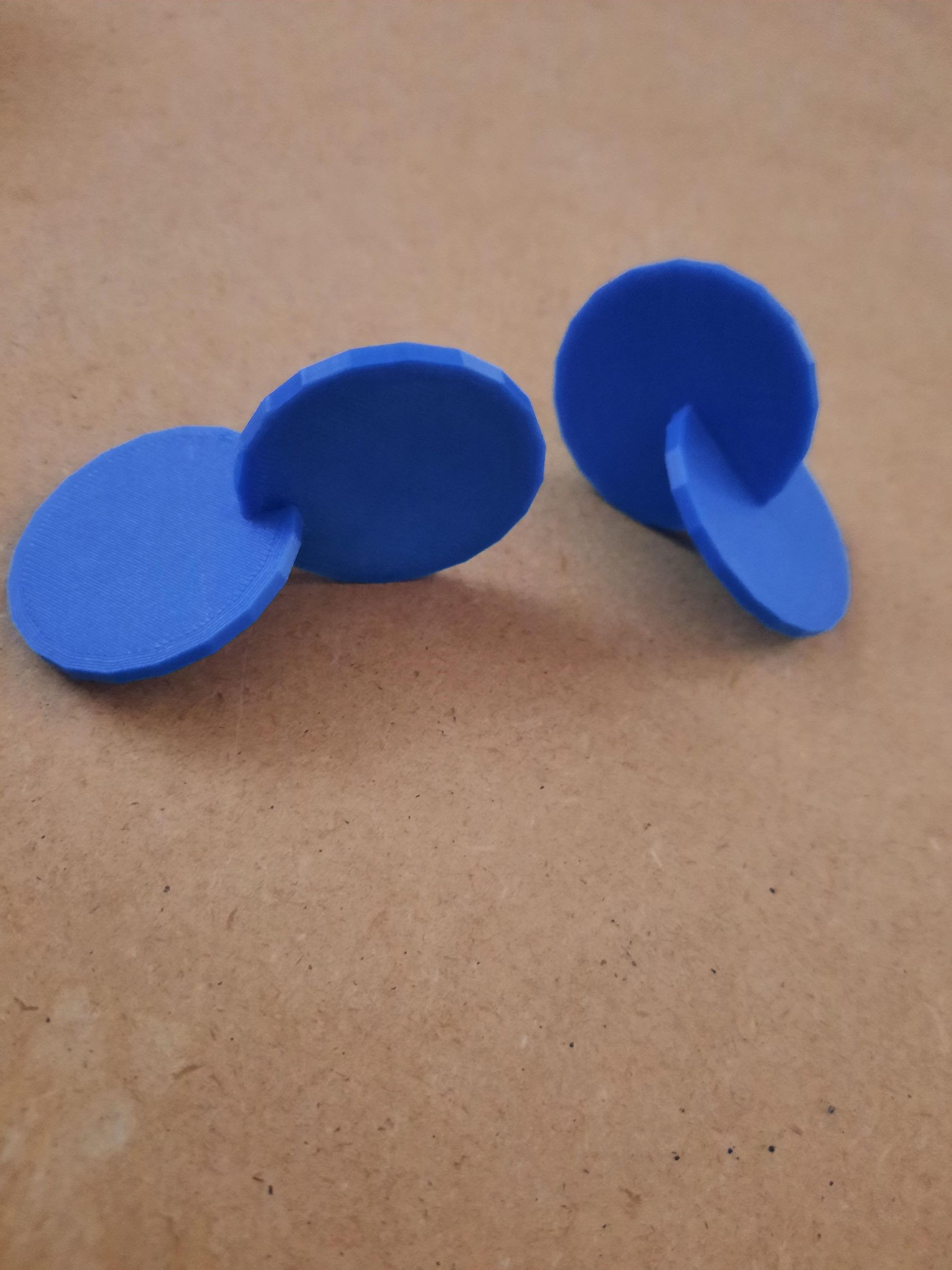 Wobble Coin Using Tinkercad for 3D Printing : 10 Steps (with Pictures ...