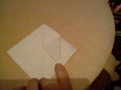 Origami Chinese Takeaway Box : 5 Steps - Instructables