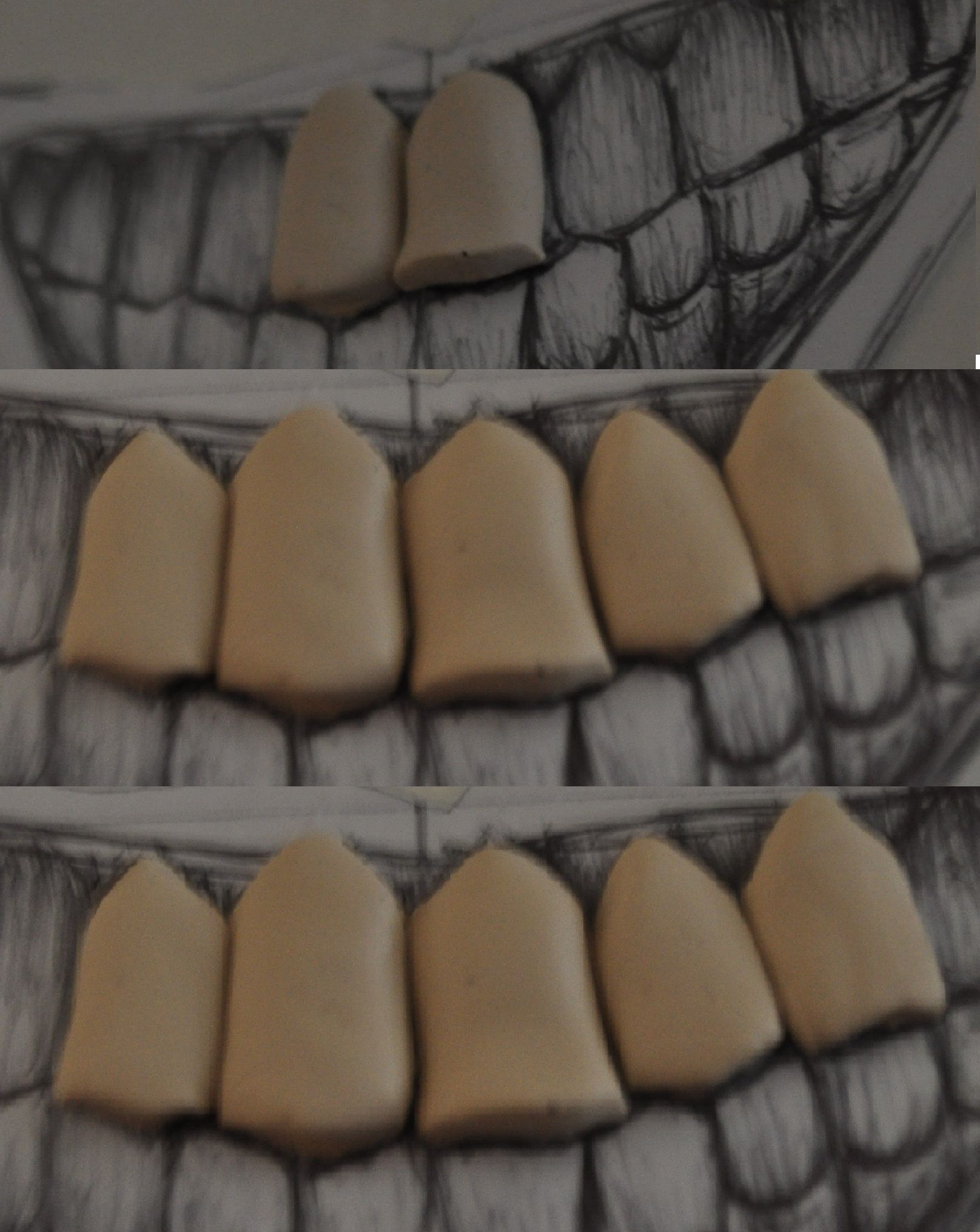 How to Make Twisty the Clown's Mask : 7 Steps (with Pictures ...
