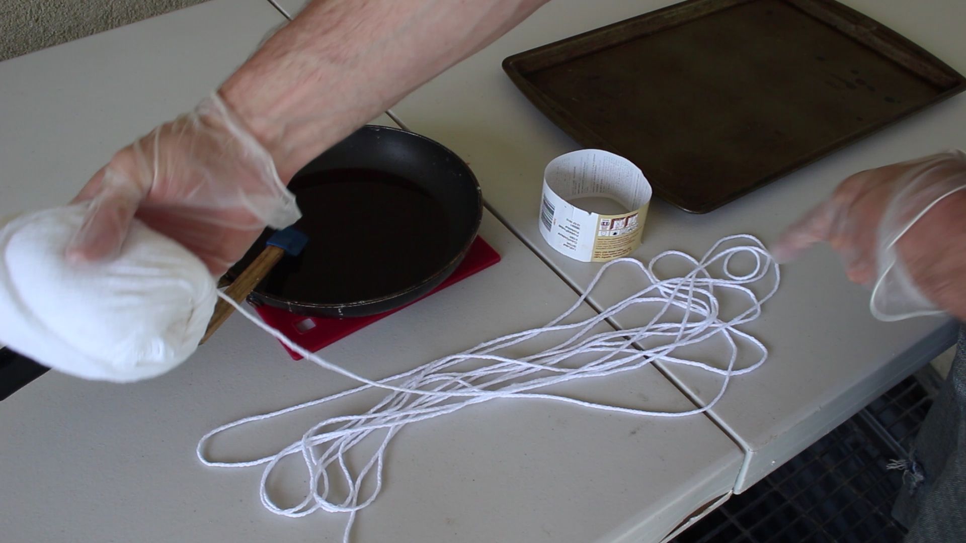 Homemade Sparklers for the 4th of July! - (Improvised Hand-Held ...