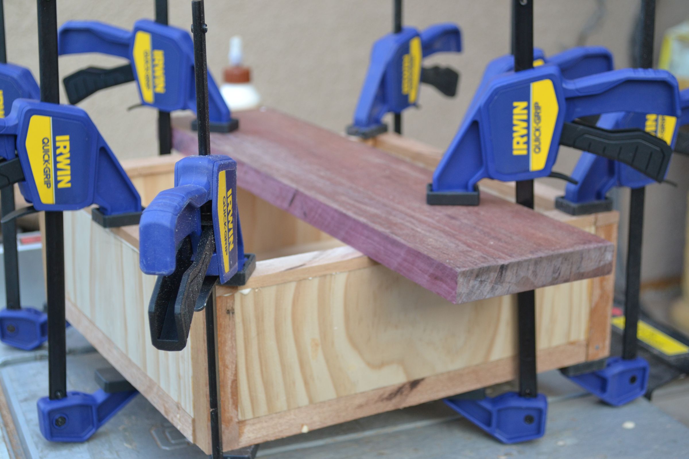 How To: Real-life Wooden Minecraft Chest!!! : 16 Steps (with Pictures ...