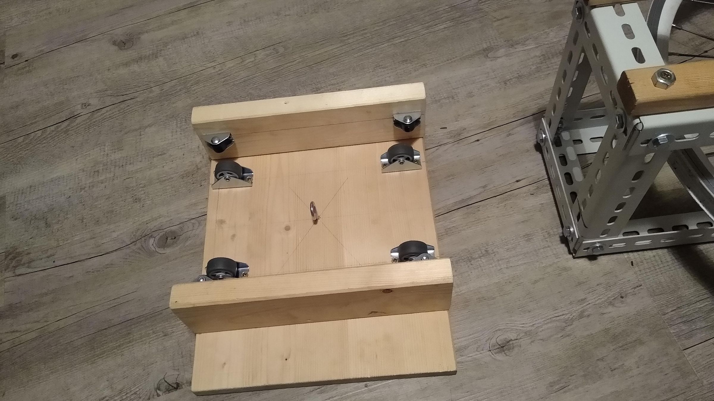 The RatRodRower - a Rowing Machine From Used Bike Parts : 10 Steps ...