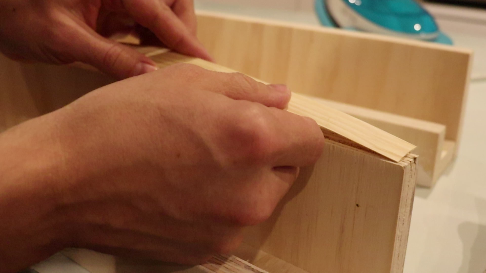 Quick and Easy Forward Facing Book Shelves : 6 Steps (with Pictures ...