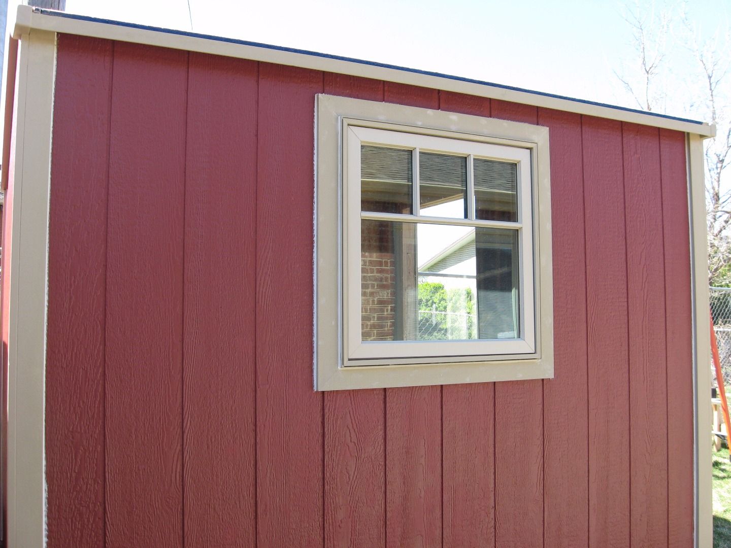 Build a Simple Shed: a Complete Guide : 32 Steps (with Pictures ...