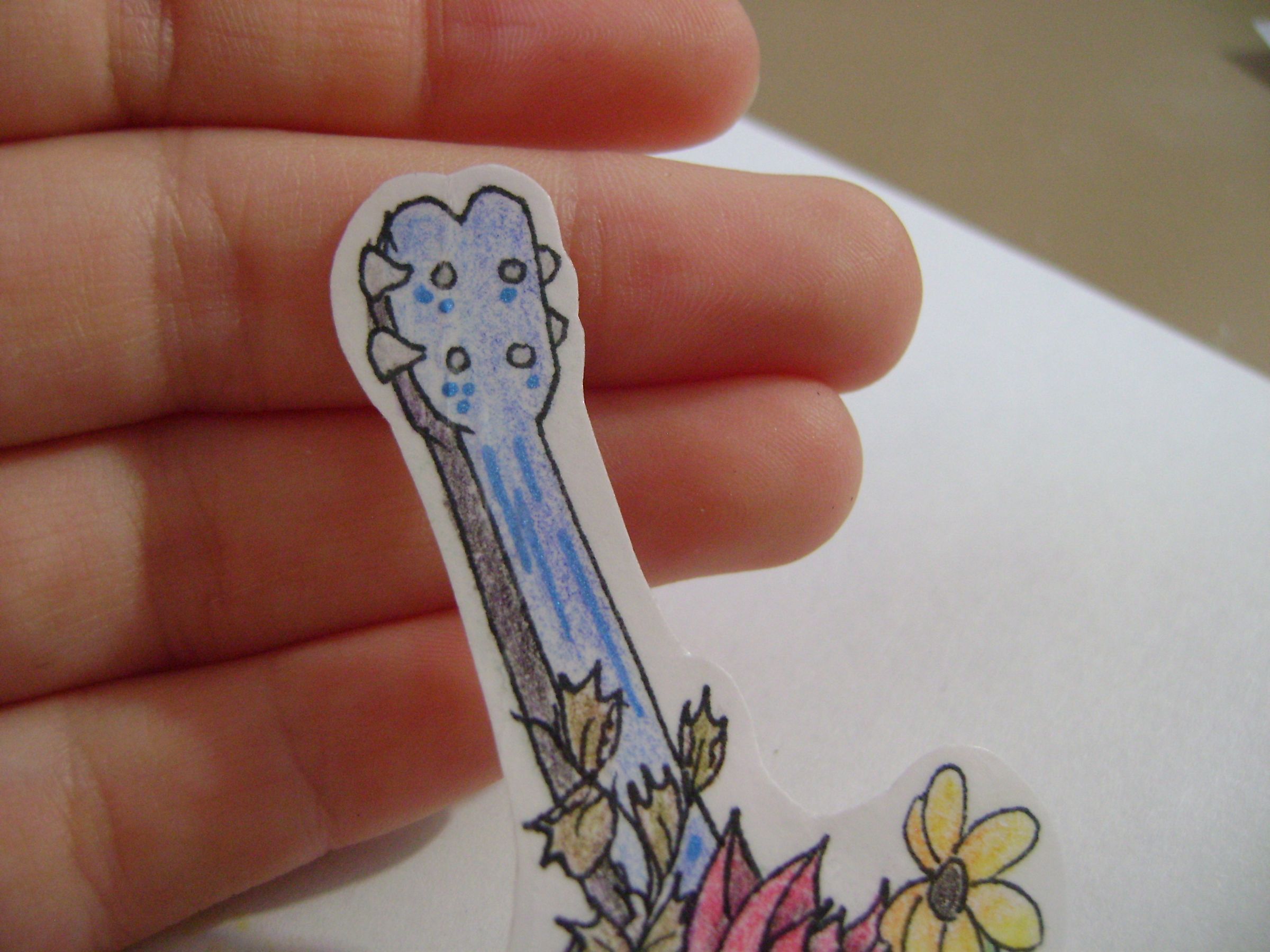 Make Stickers From Scratch (Without a Machine) : 10 Steps - Instructables