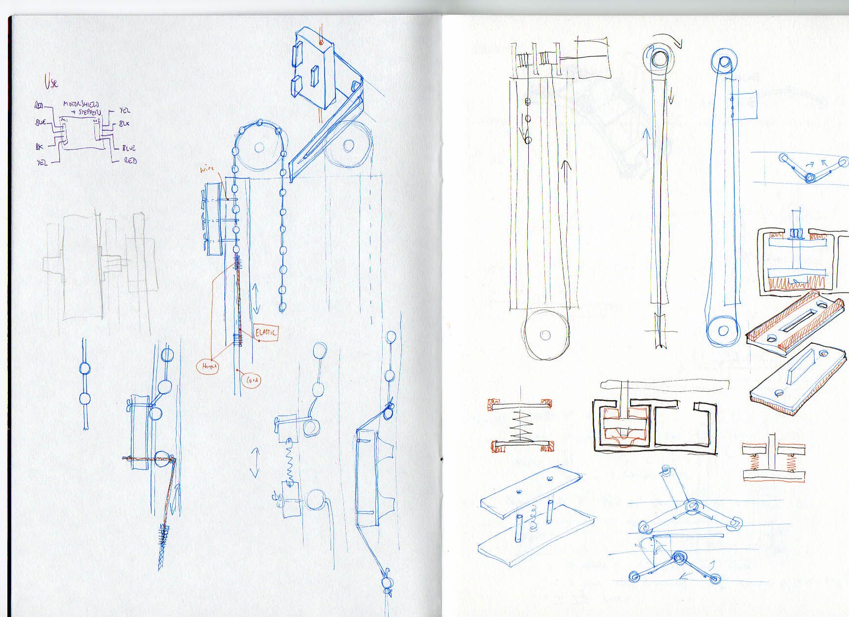 Linear Clock : 22 Steps (with Pictures) - Instructables