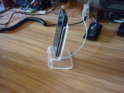 How to Make Acrylic IPhone Stand : 5 Steps (with Pictures) - Instructables