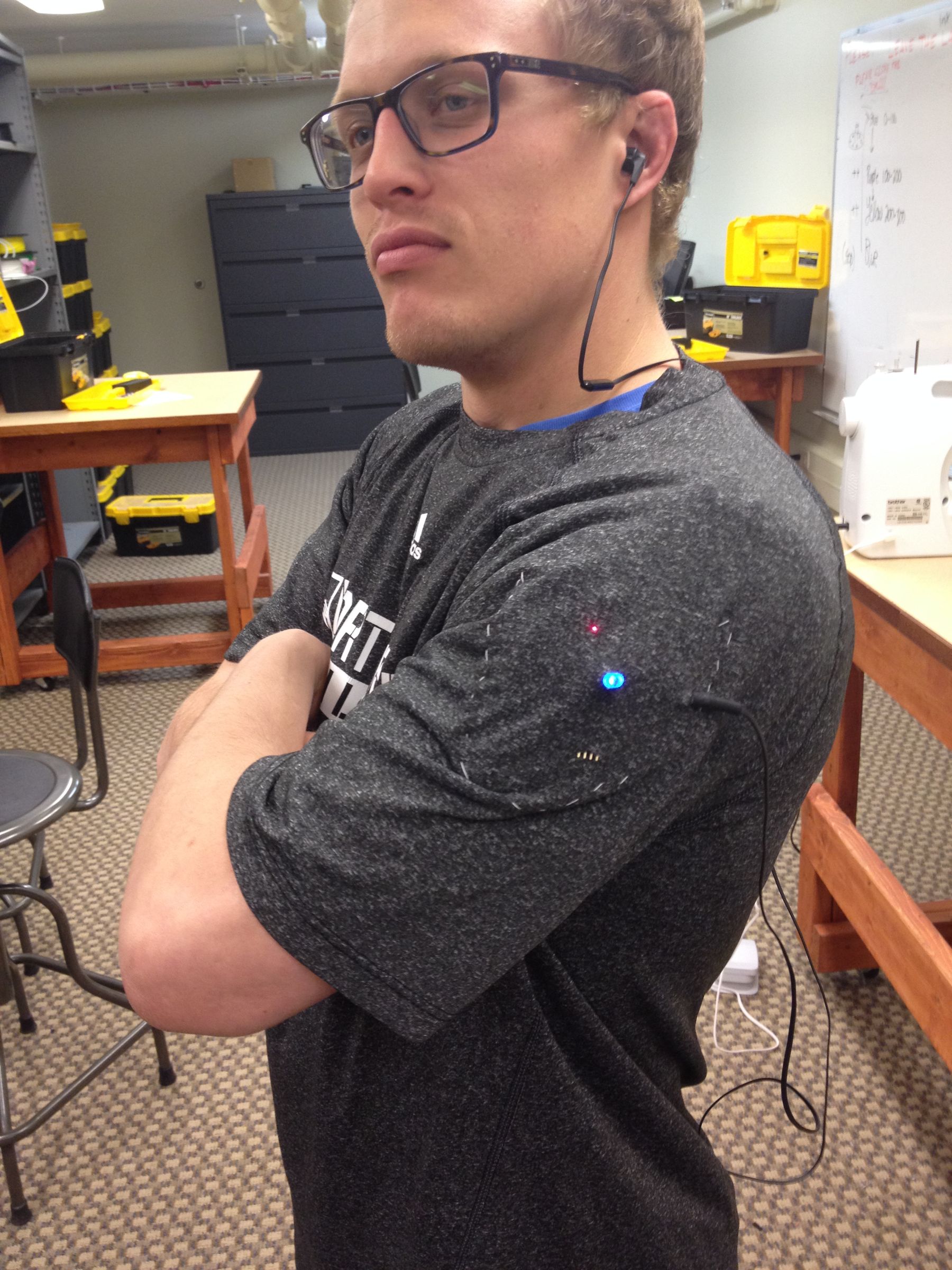 Wearable Electronics - Instructables