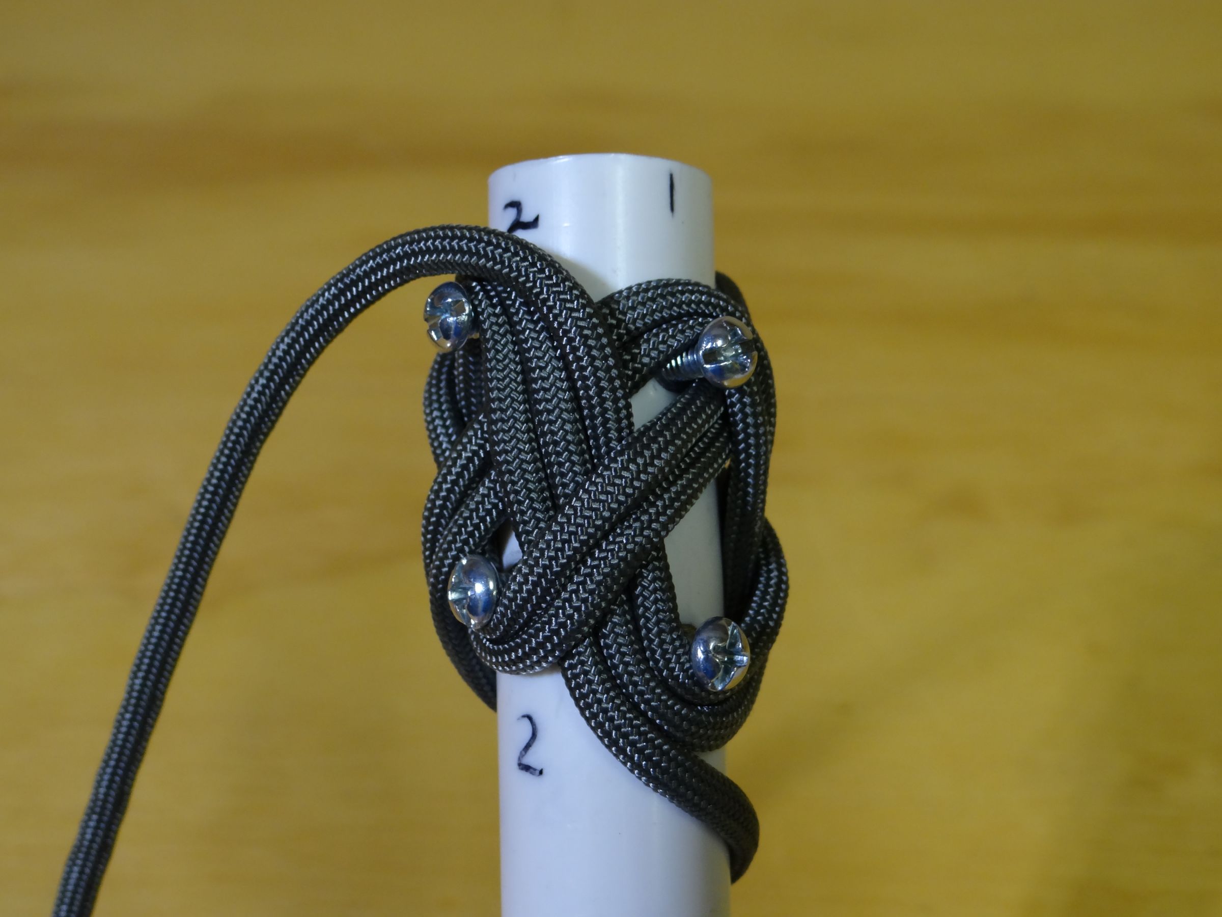 Turks Head Knot : 7 Steps (with Pictures) - Instructables