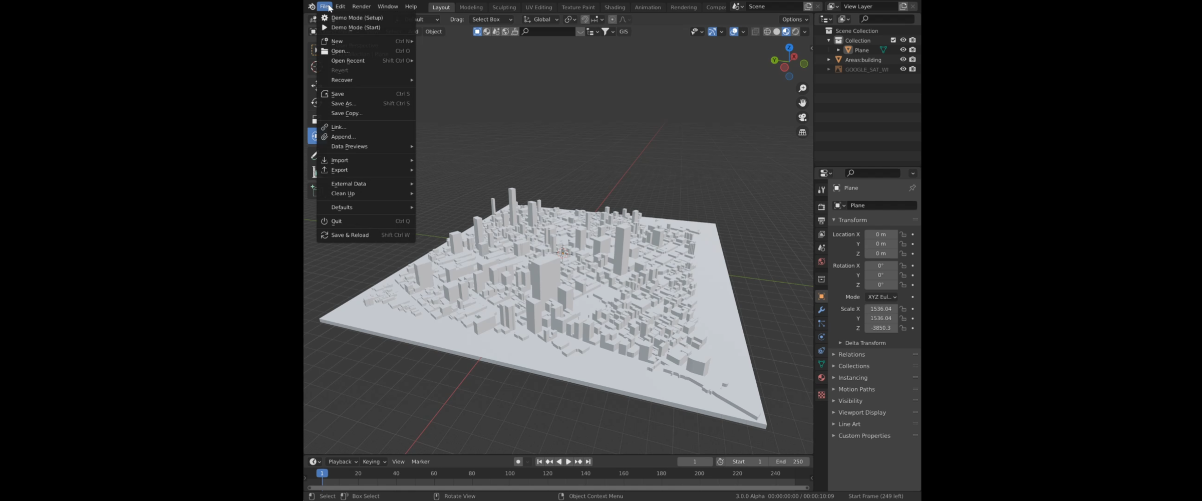 3D Printed Any Earth Terrain Map : 4 Steps (with Pictures) - Instructables
