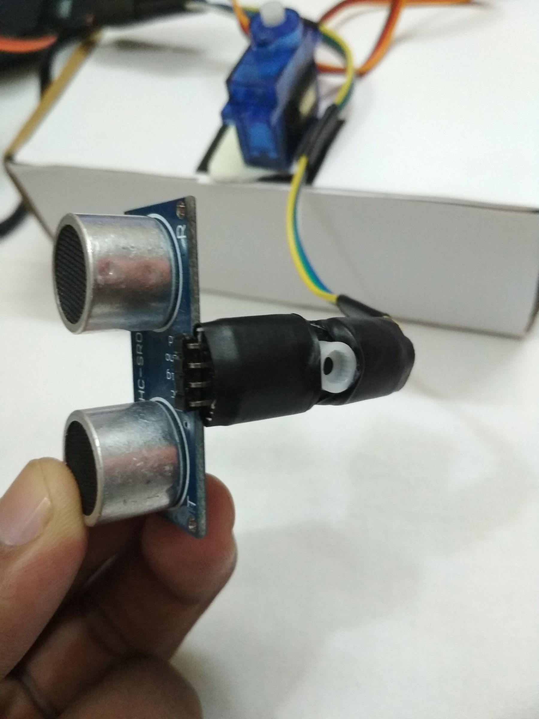 Home Security With Embedded System : 12 Steps (with Pictures ...