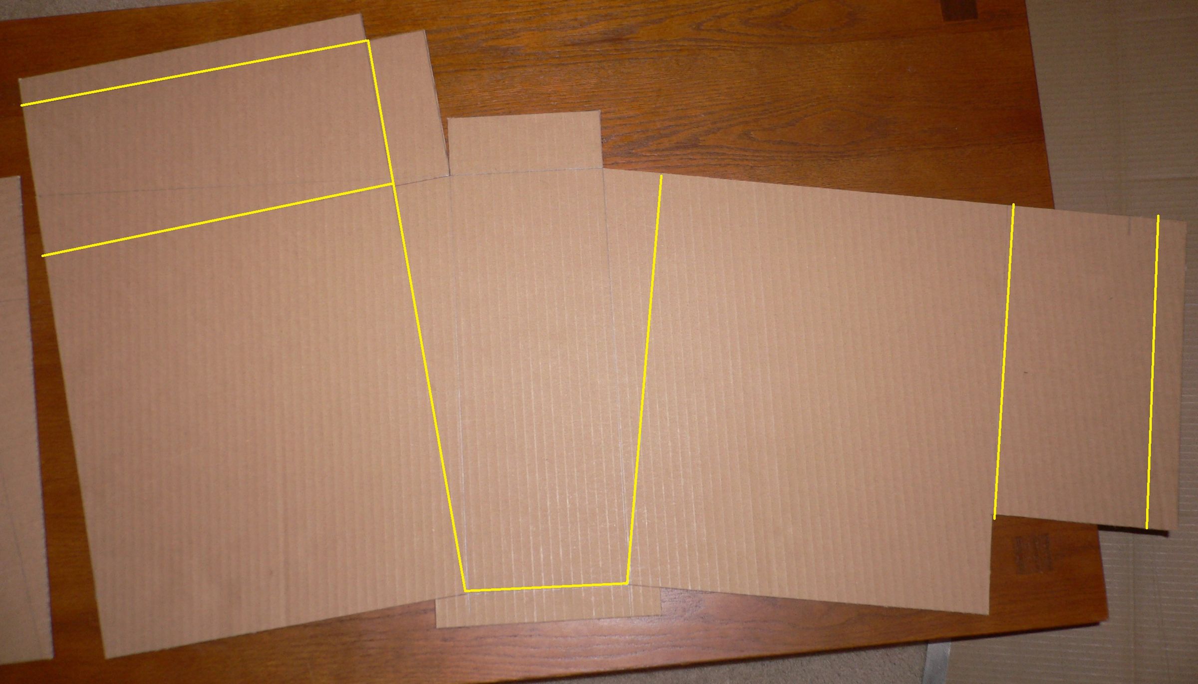 How to Make a Can Organizer Out of Cardboard : 10 Steps - Instructables