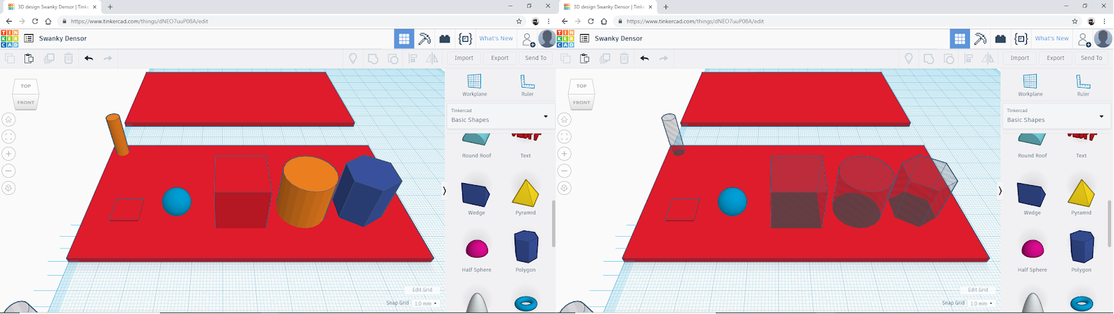 How to Make a “Counting 3D Shapes” Touch Book : 20 Steps - Instructables