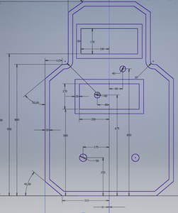 How to Make a Blitz Shield Prop : 10 Steps - Instructables