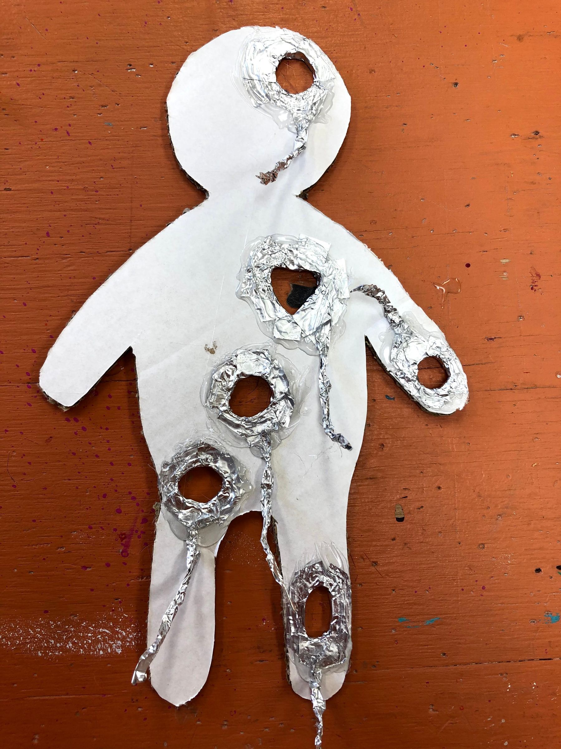 Custom Operation Game Using Makey Makey : 14 Steps (with Pictures ...