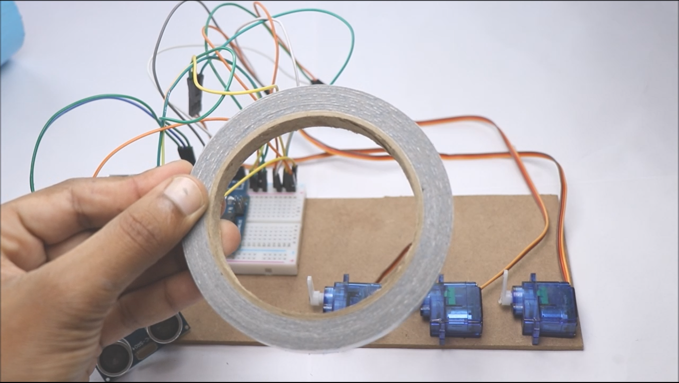 Arduino Rock Paper Scissors Game : 4 Steps - Instructables