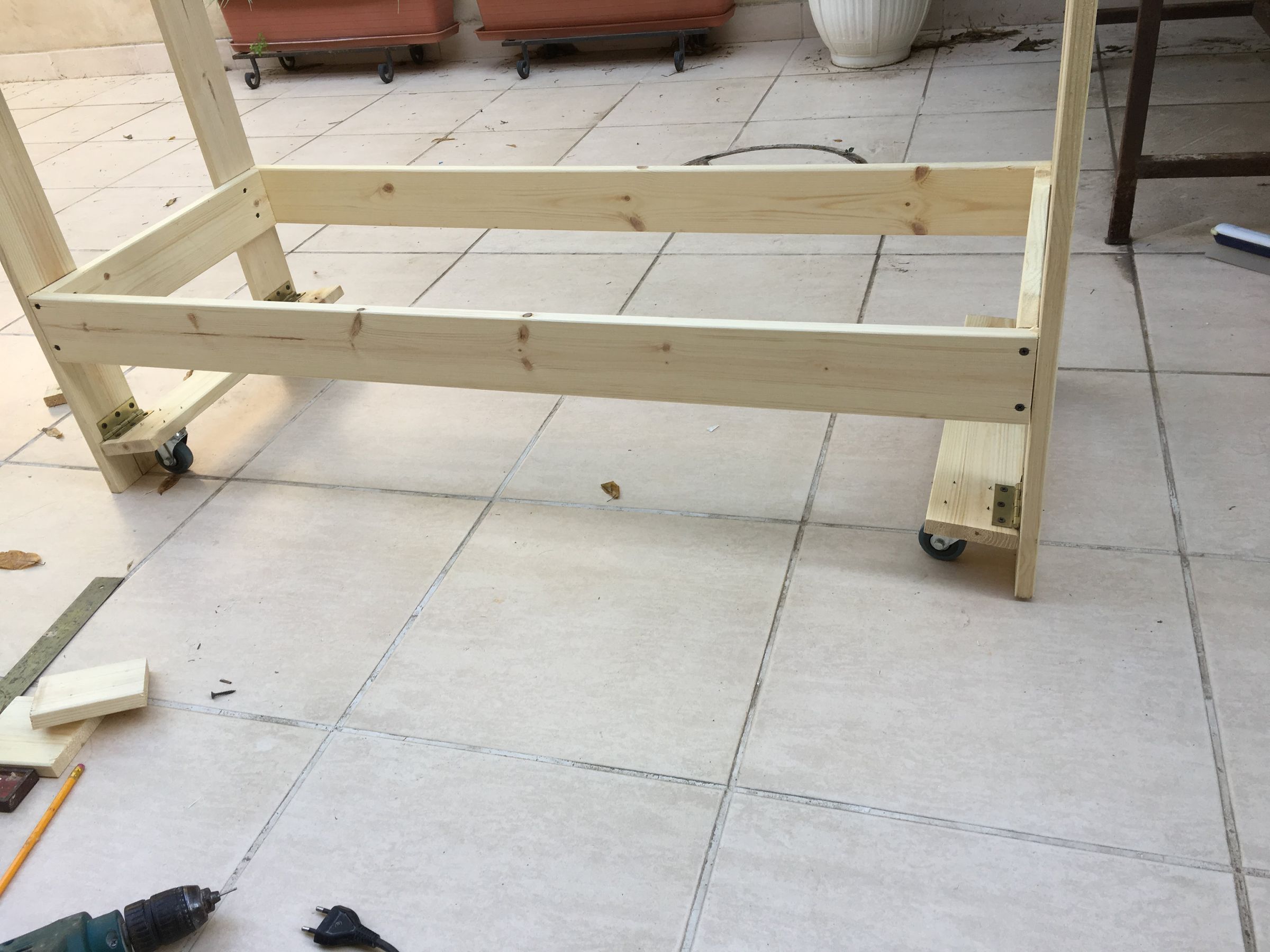 Smart Workbench : 8 Steps (with Pictures) - Instructables