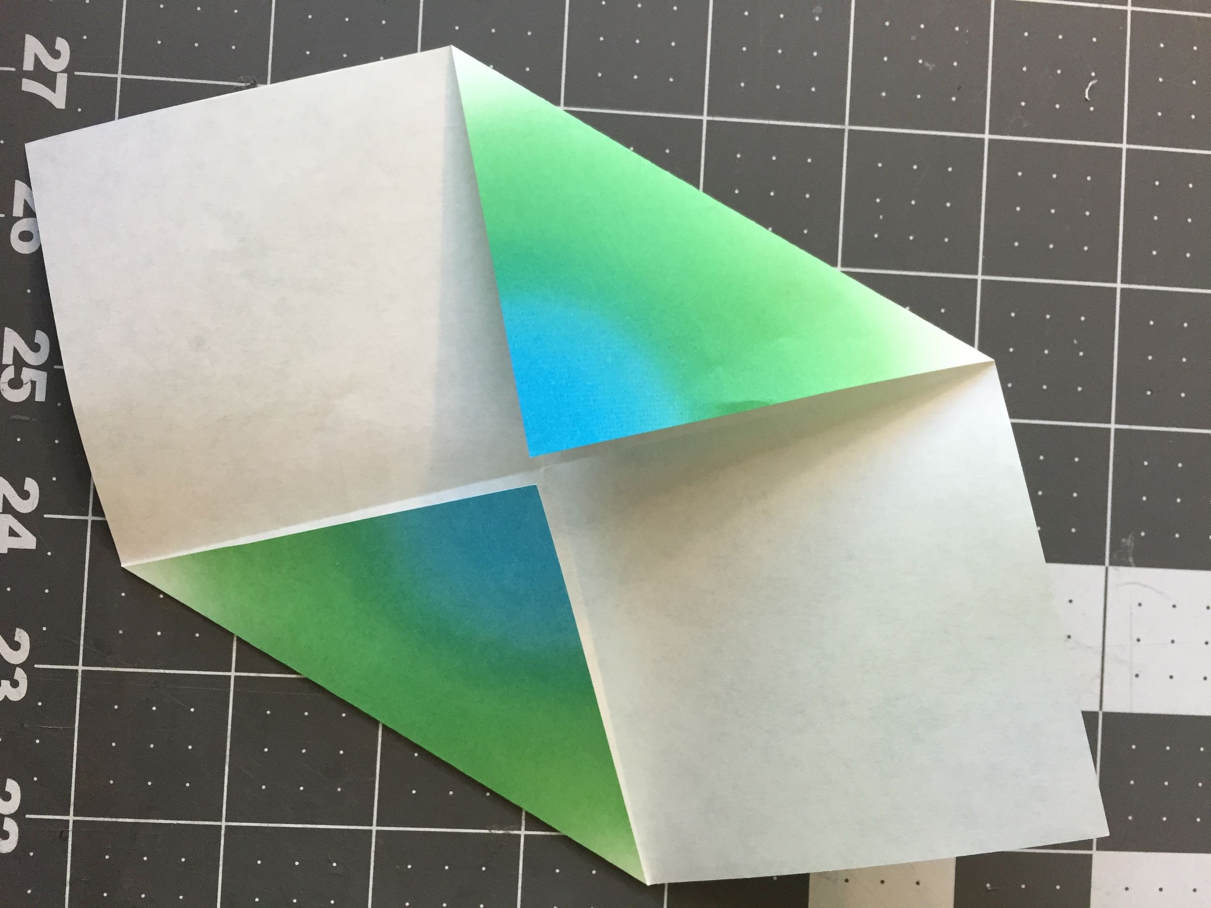 Origami Modular Star : 12 Steps (with Pictures) - Instructables