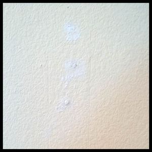 How to Repair Small Holes and Marks on Walls. : 7 Steps - Instructables