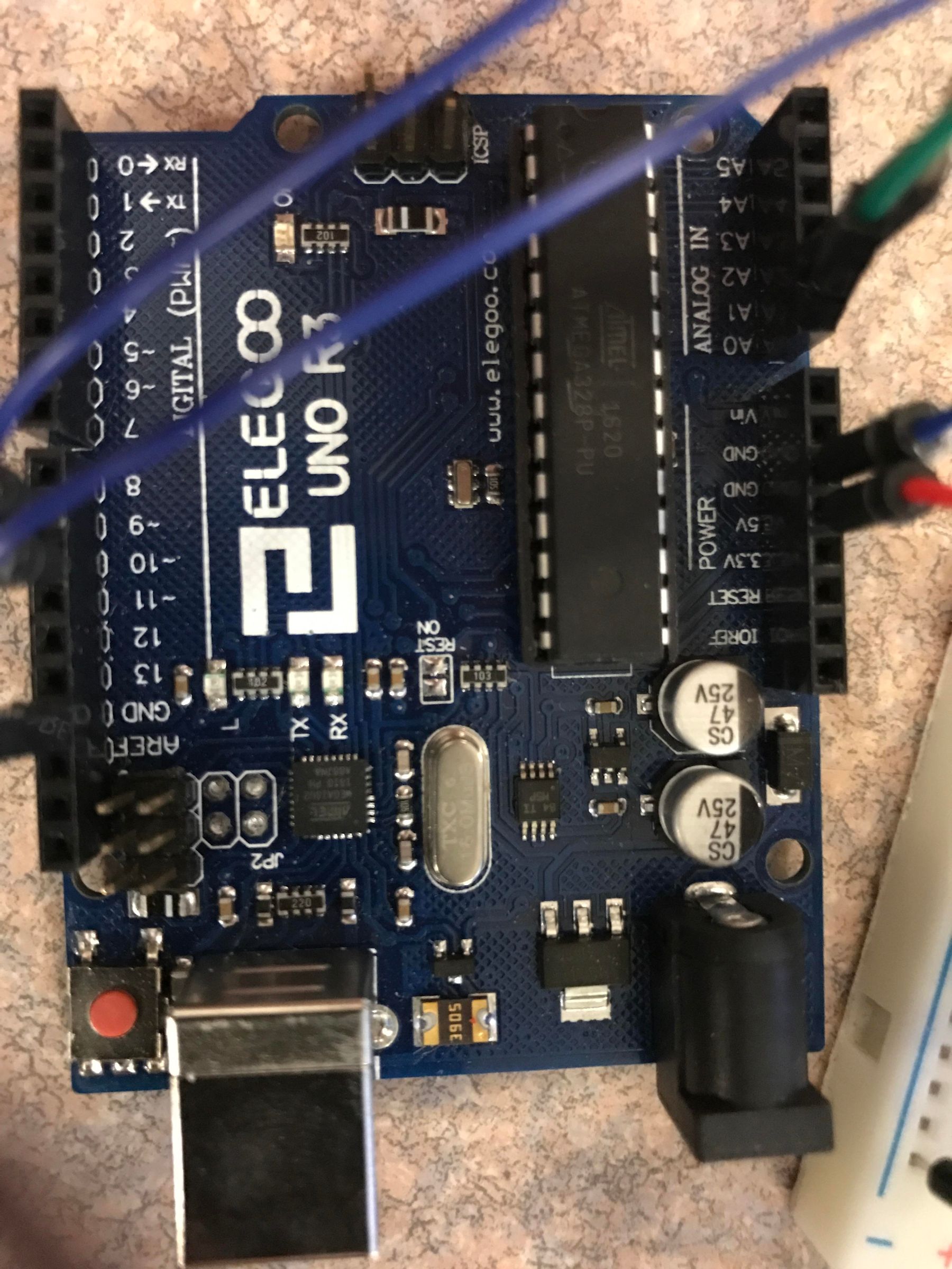 Controlling 2 Servos With Joystick on Arduio UNO : 5 Steps - Instructables