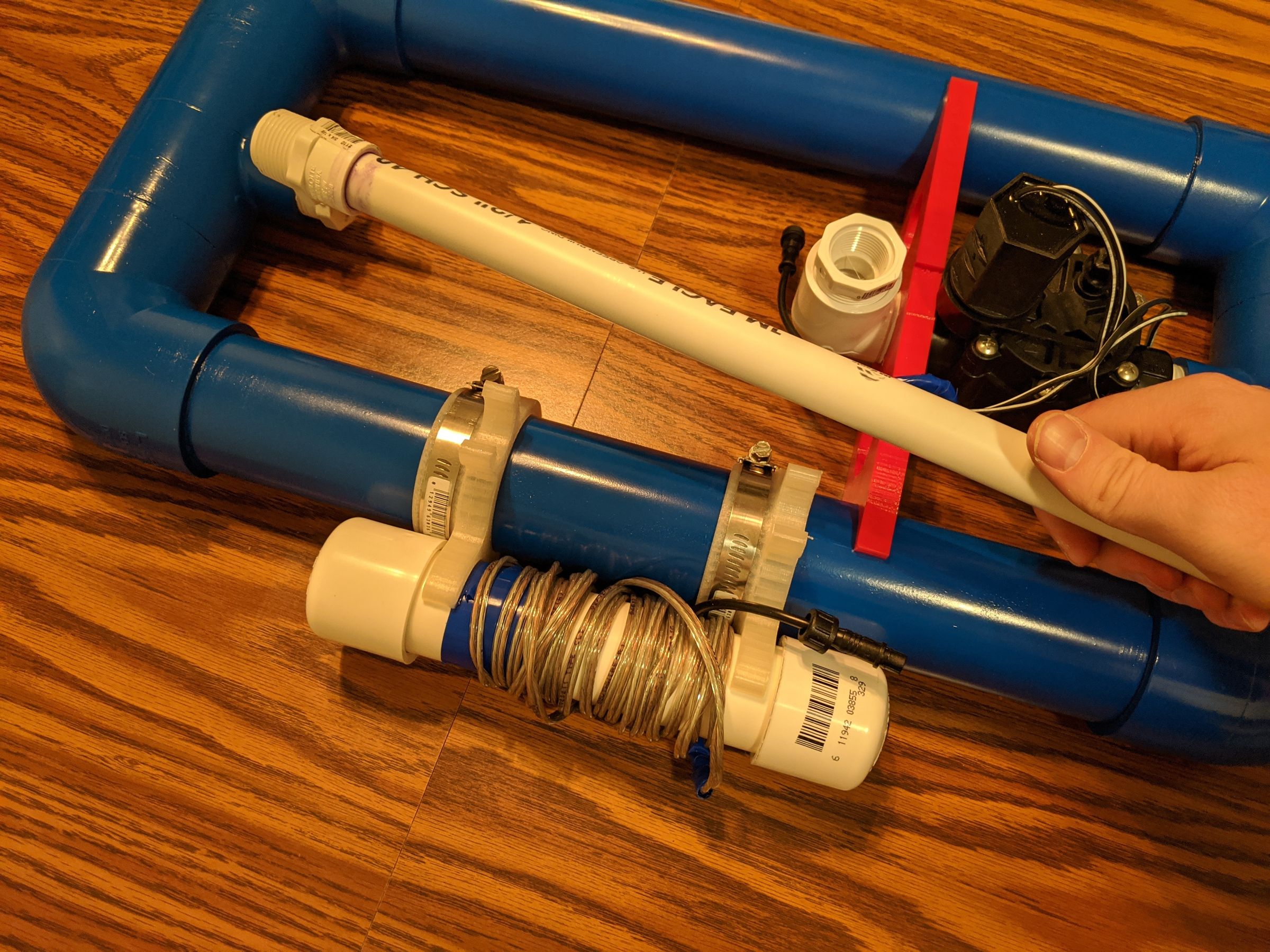 Air Powered Rocket Launcher : 19 Steps (with Pictures) - Instructables