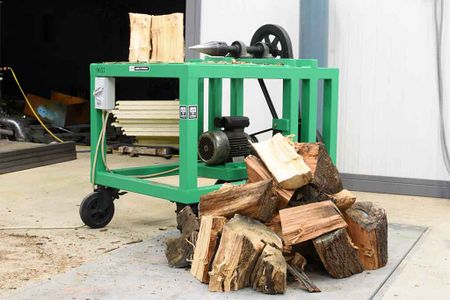 Screw Log Splitter : 5 Steps (with Pictures) - Instructables