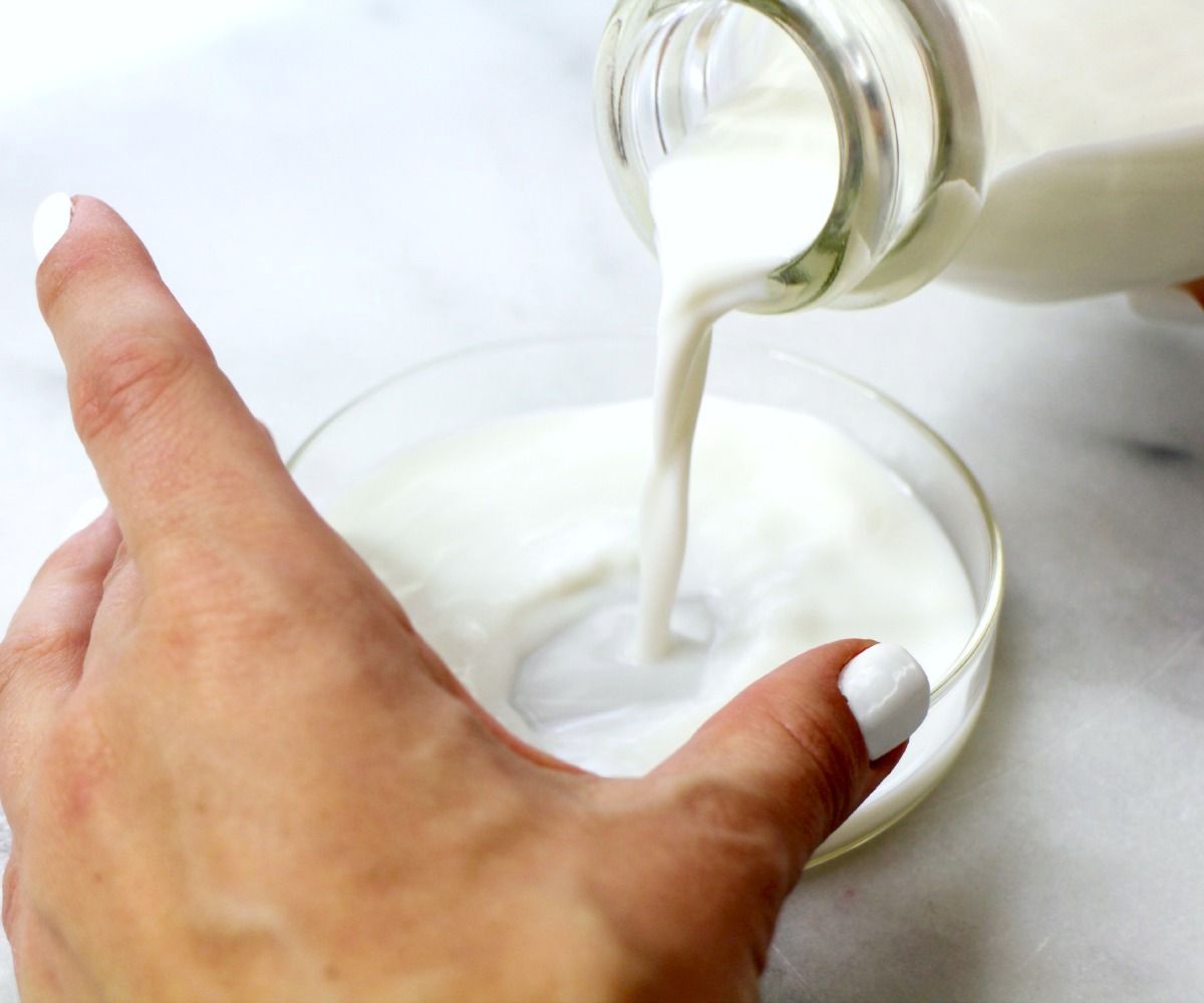 Psychedelic Milk : 7 Steps (with Pictures) - Instructables