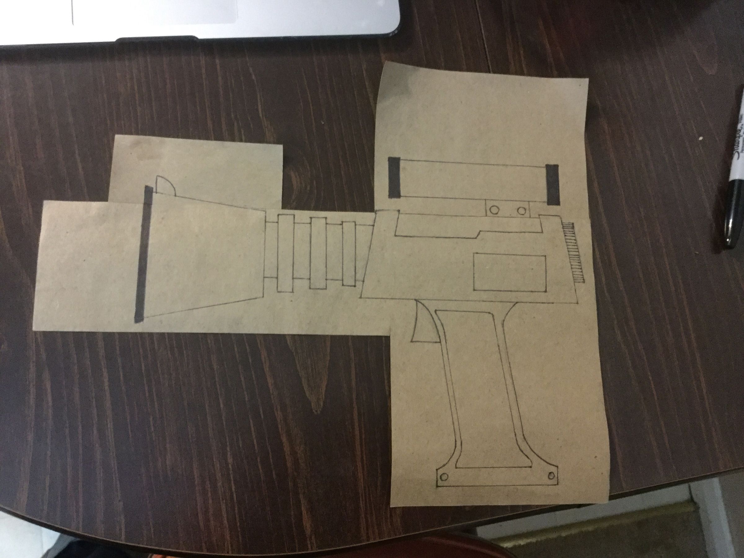 How to Build a Darkwing Duck Gas Gun : 6 Steps - Instructables