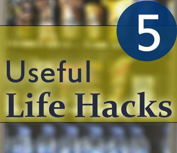 5 Useful Life Hacks : 12 Steps (with Pictures) - Instructables