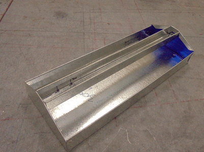 Sheet Metal Tool Box : 6 Steps (with Pictures) - Instructables