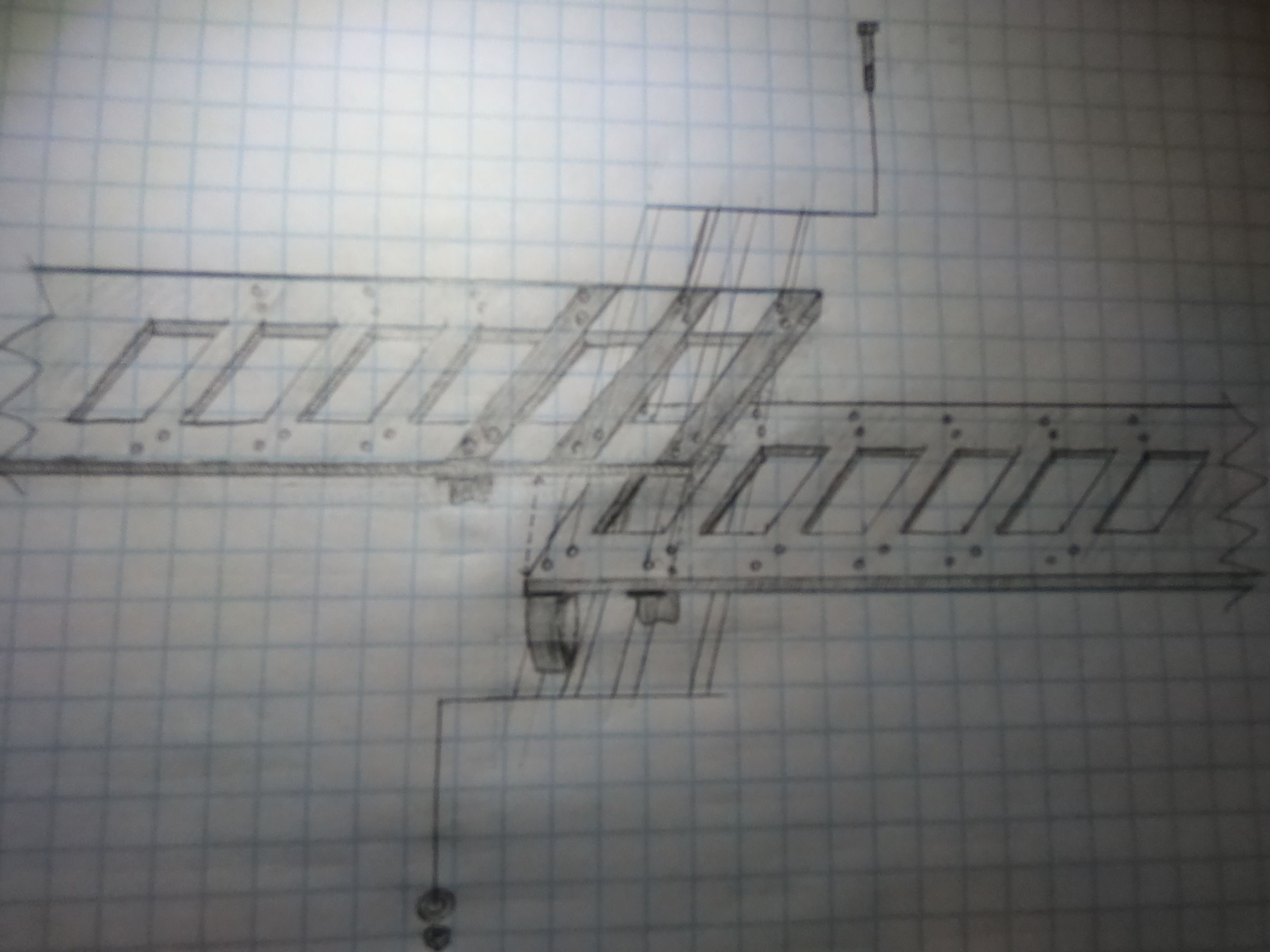 How to Build a Full-sized All-Terrain Tracked Vehicle From Junk (the ...
