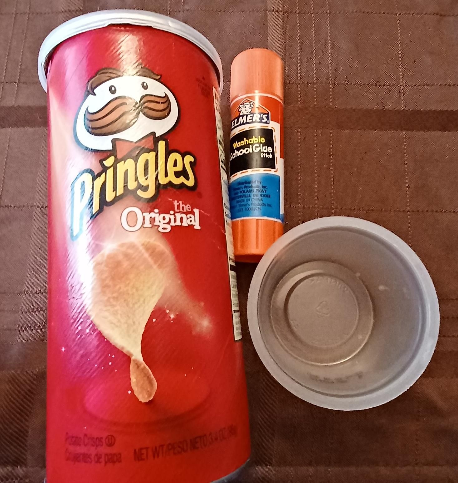 How to Make a Secret Department in a Pringle's Can : 5 Steps ...