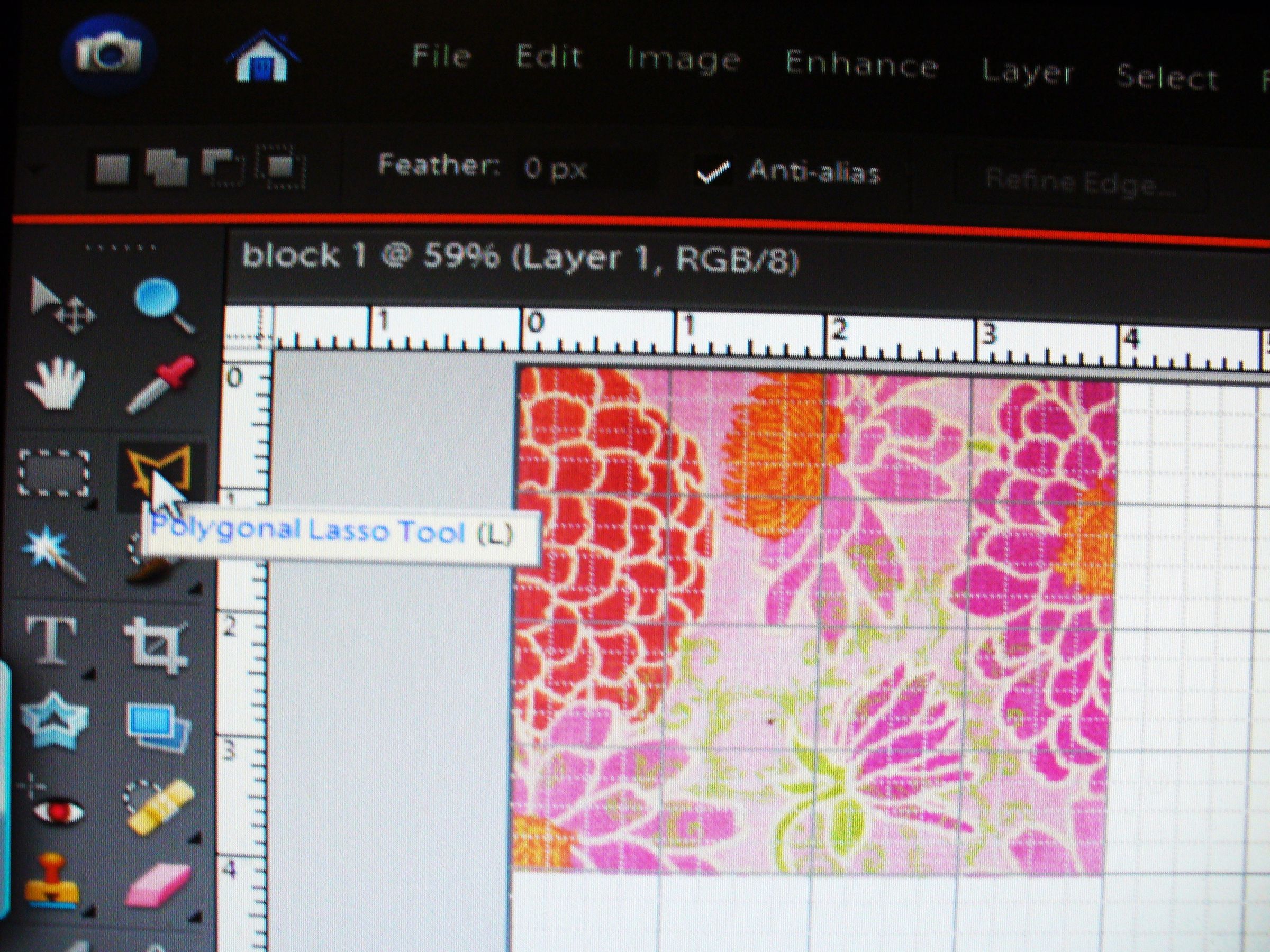 Easy Virtual Quilt Design- See Your Finished Quilt Before You Start ...