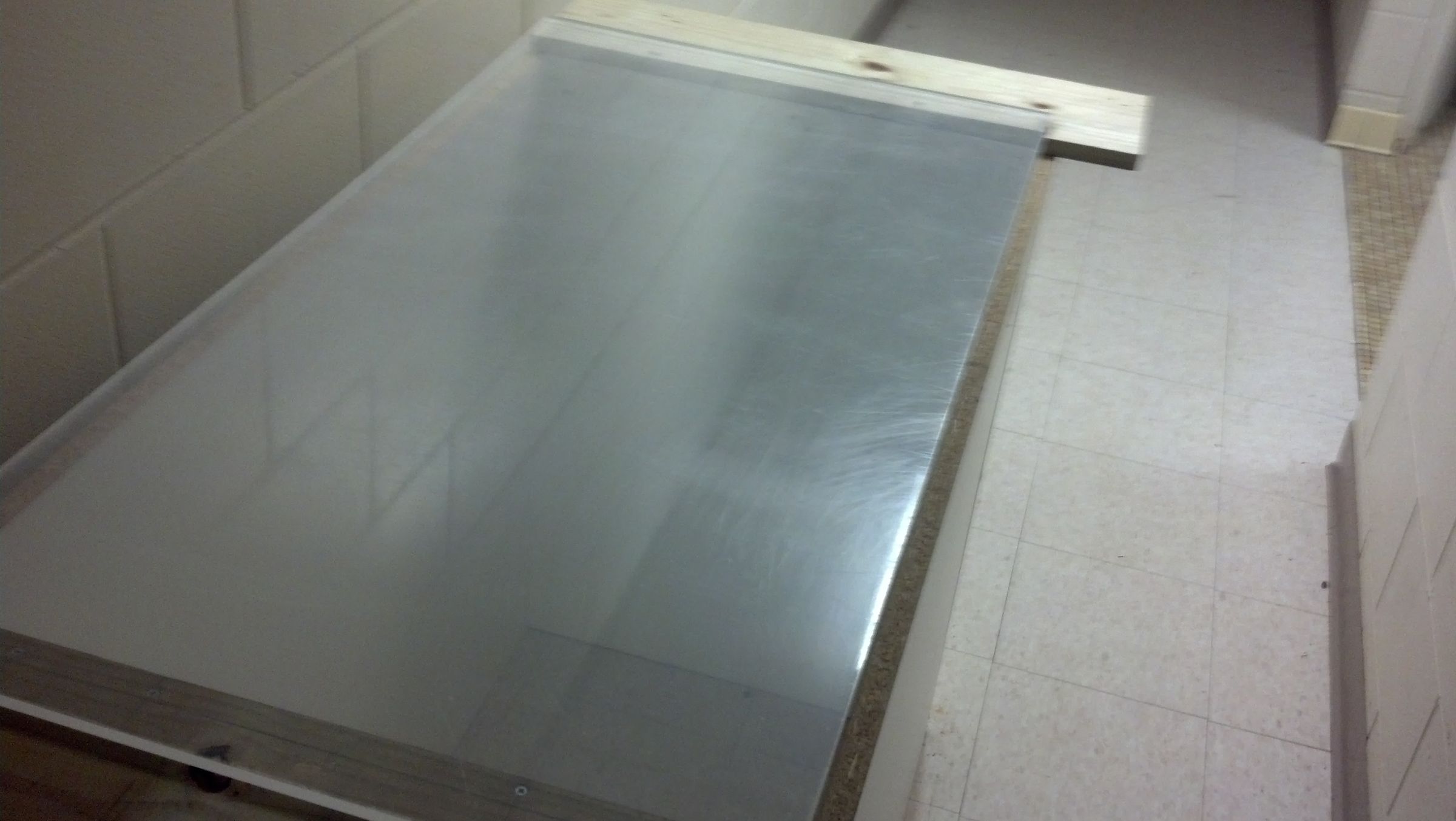 Creating Your First Multi-touch Table : 17 Steps (with Pictures ...