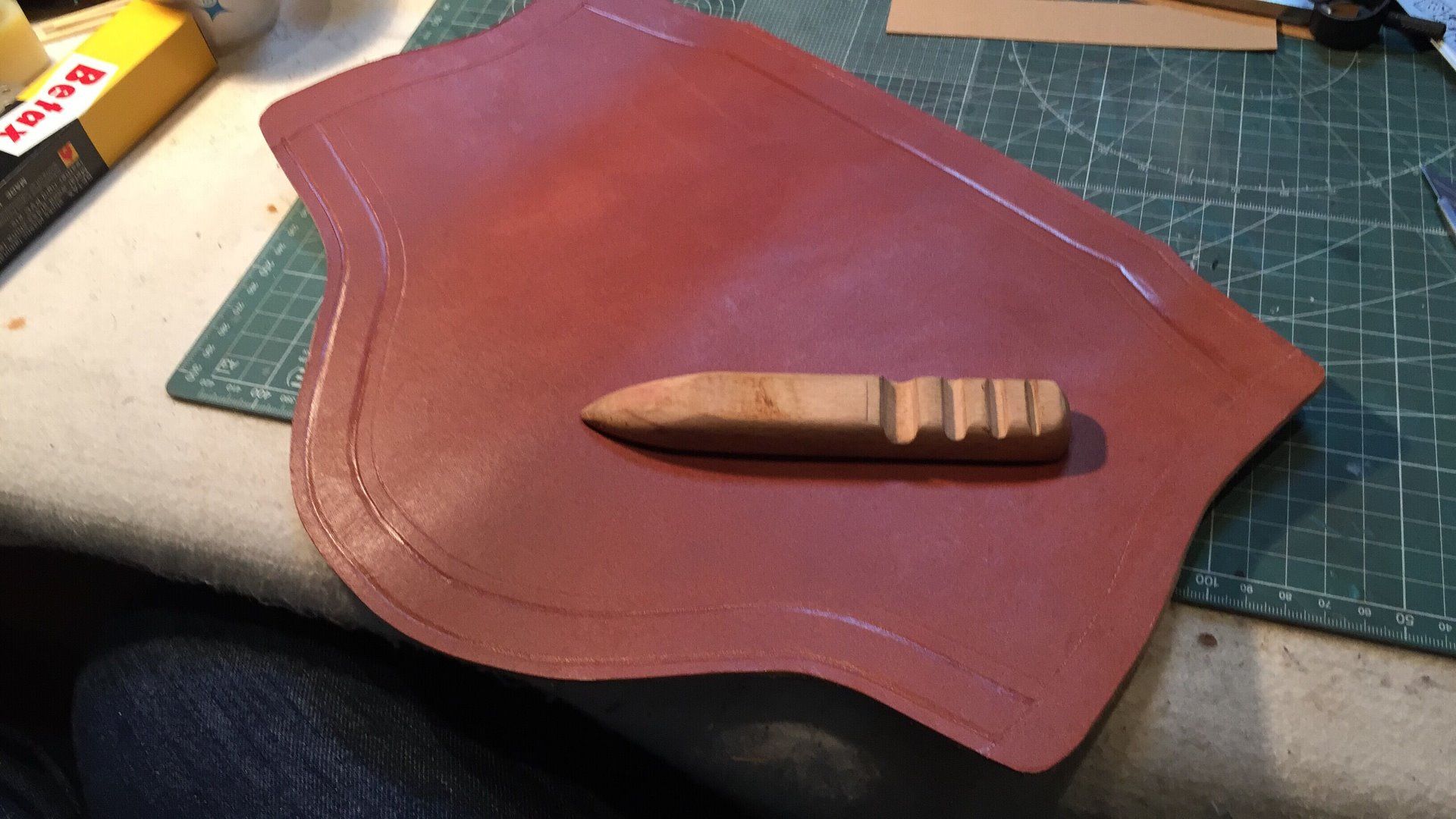 Armour Making : 14 Steps (with Pictures) - Instructables