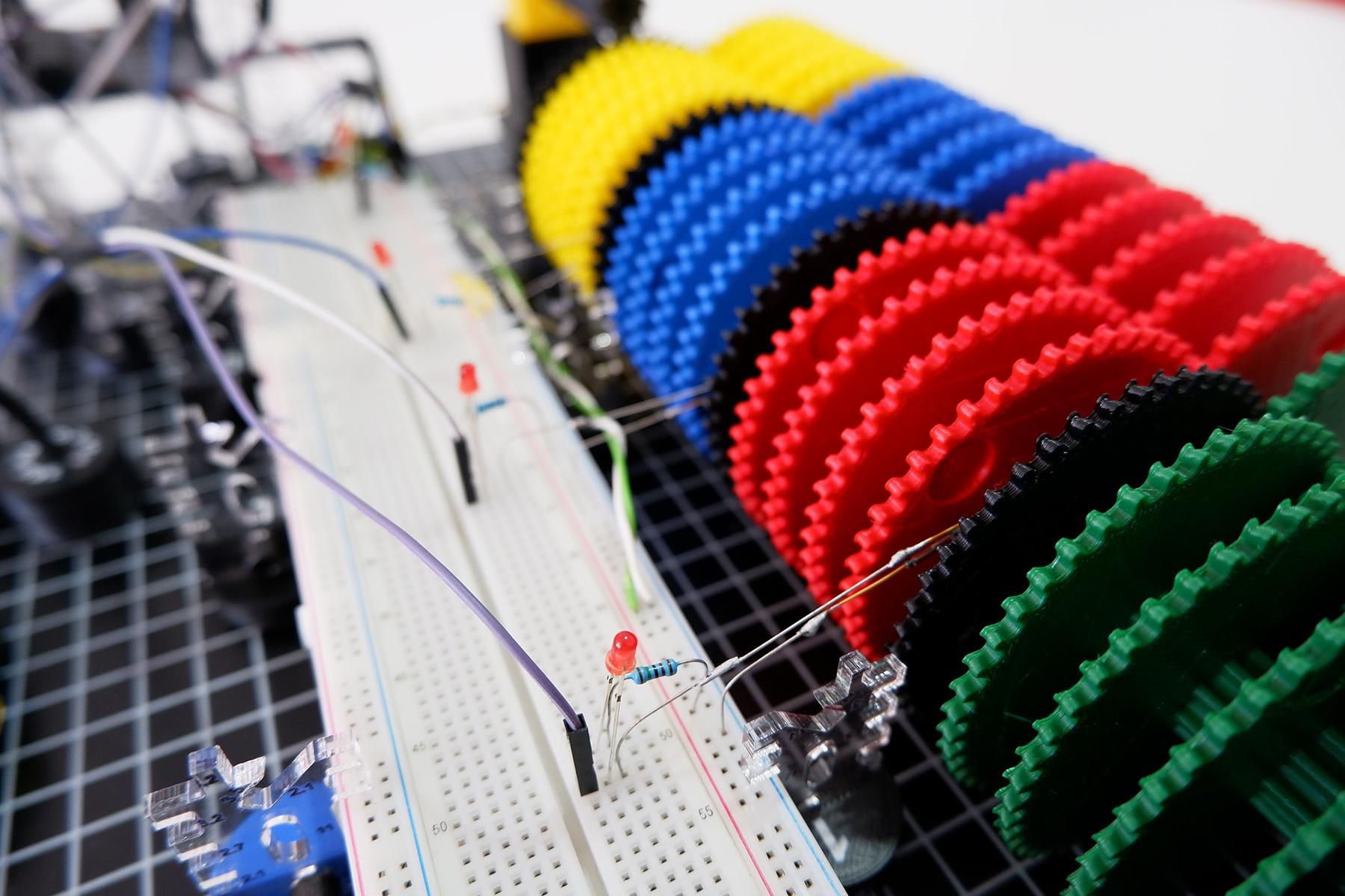 INFINITY GEARS... a Meaningful Project : 5 Steps (with Pictures ...