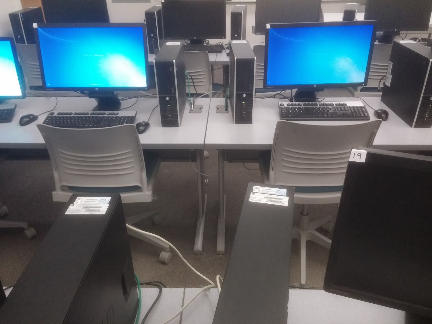 A Classic Computer Lab Prank, Upgraded! : 6 Steps - Instructables