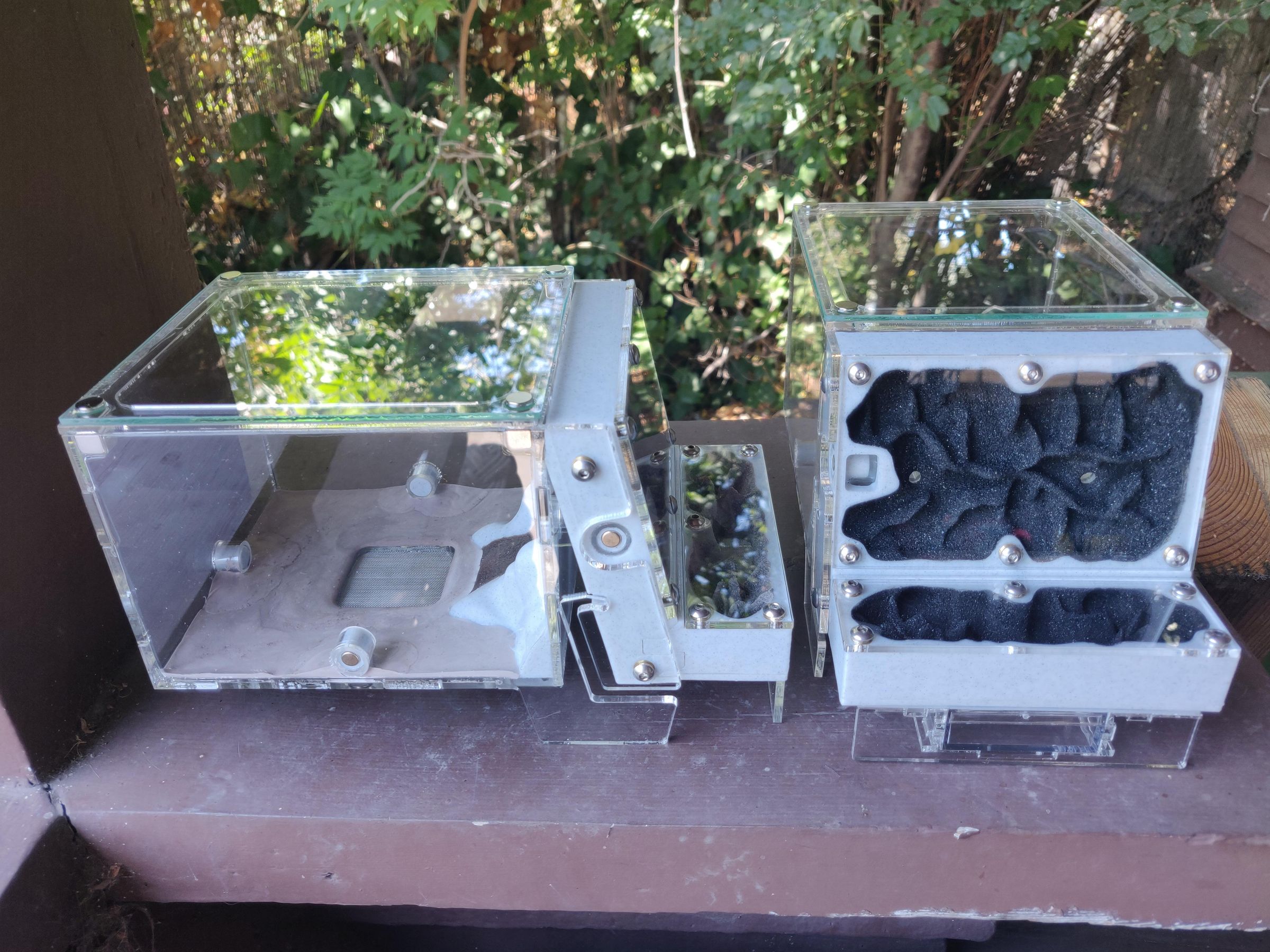 Medium Modular Formicarium (Ant Farm) : 18 Steps (with Pictures ...