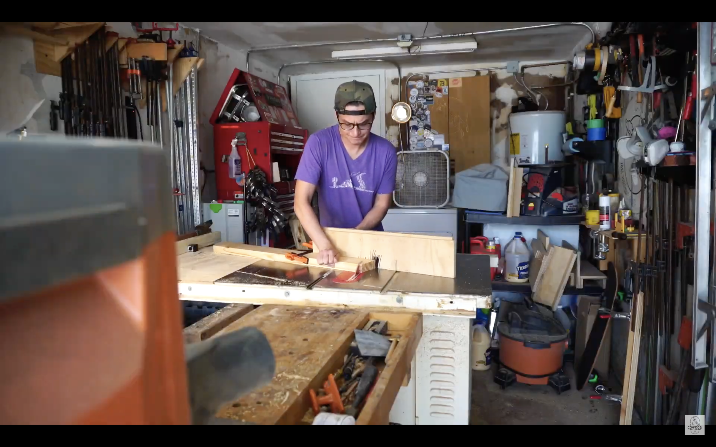 The Nicholson Workbench : 13 Steps (with Pictures) - Instructables